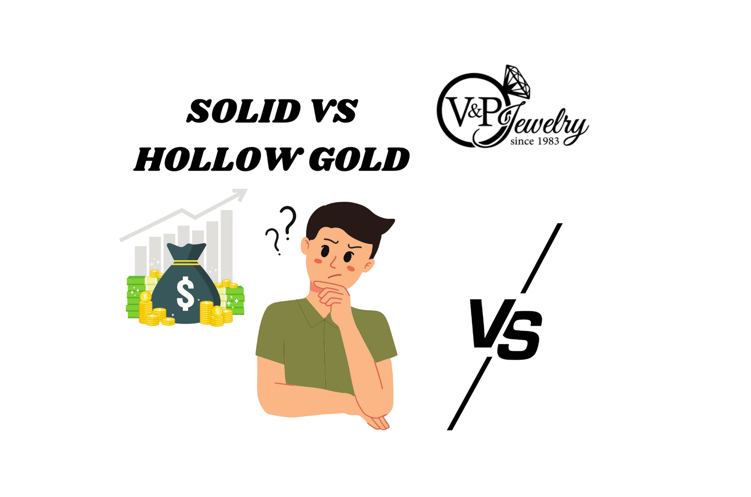 Solid vs. Hollow Gold Chains: Which Is Better for Everyday Wear and Va ...