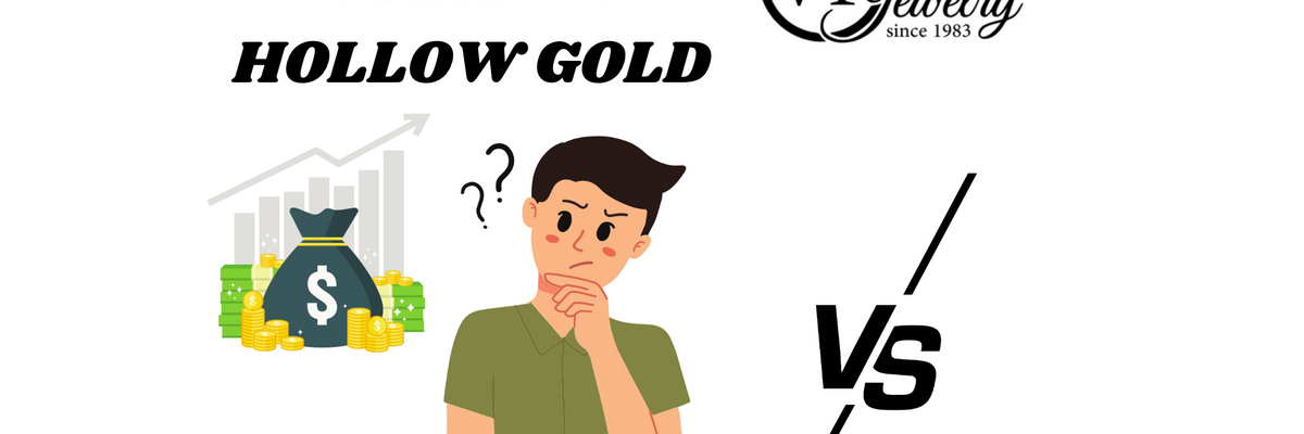 Solid vs. Hollow Gold Chains: Which Is Better for Everyday Wear and Va ...