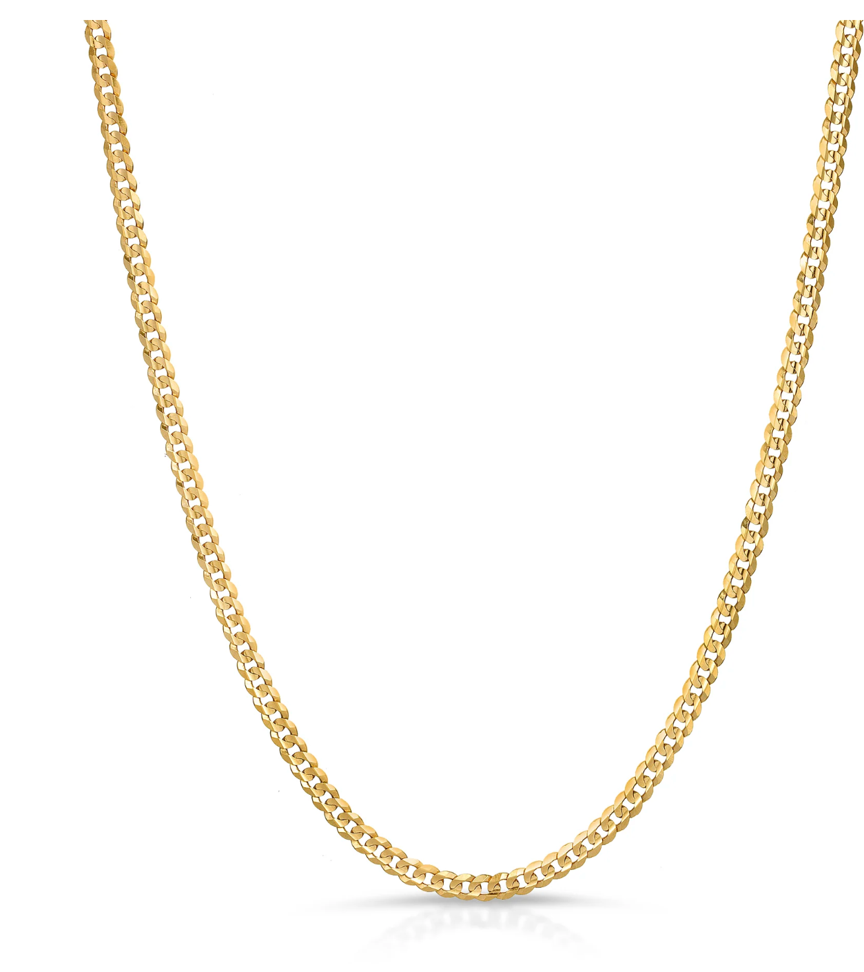 Curb Chains - V&P Jewelry – vandpjewelry